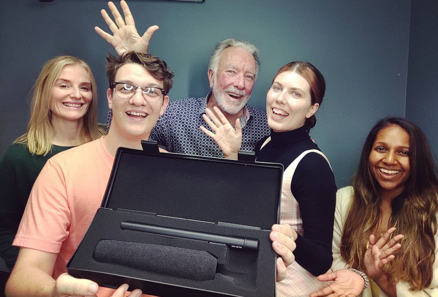 A Day In The Life Of A Voiceover Artist – Catch Up With Angus